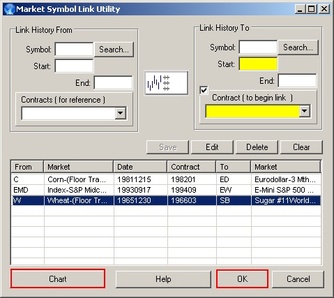Using the Symbol Linker